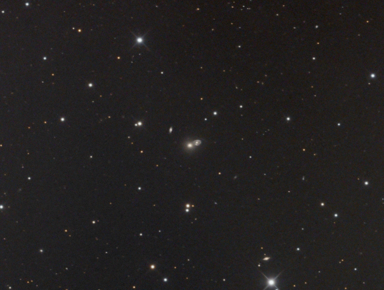 Arp 128 - Experienced Deep Sky Imaging - Cloudy Nights