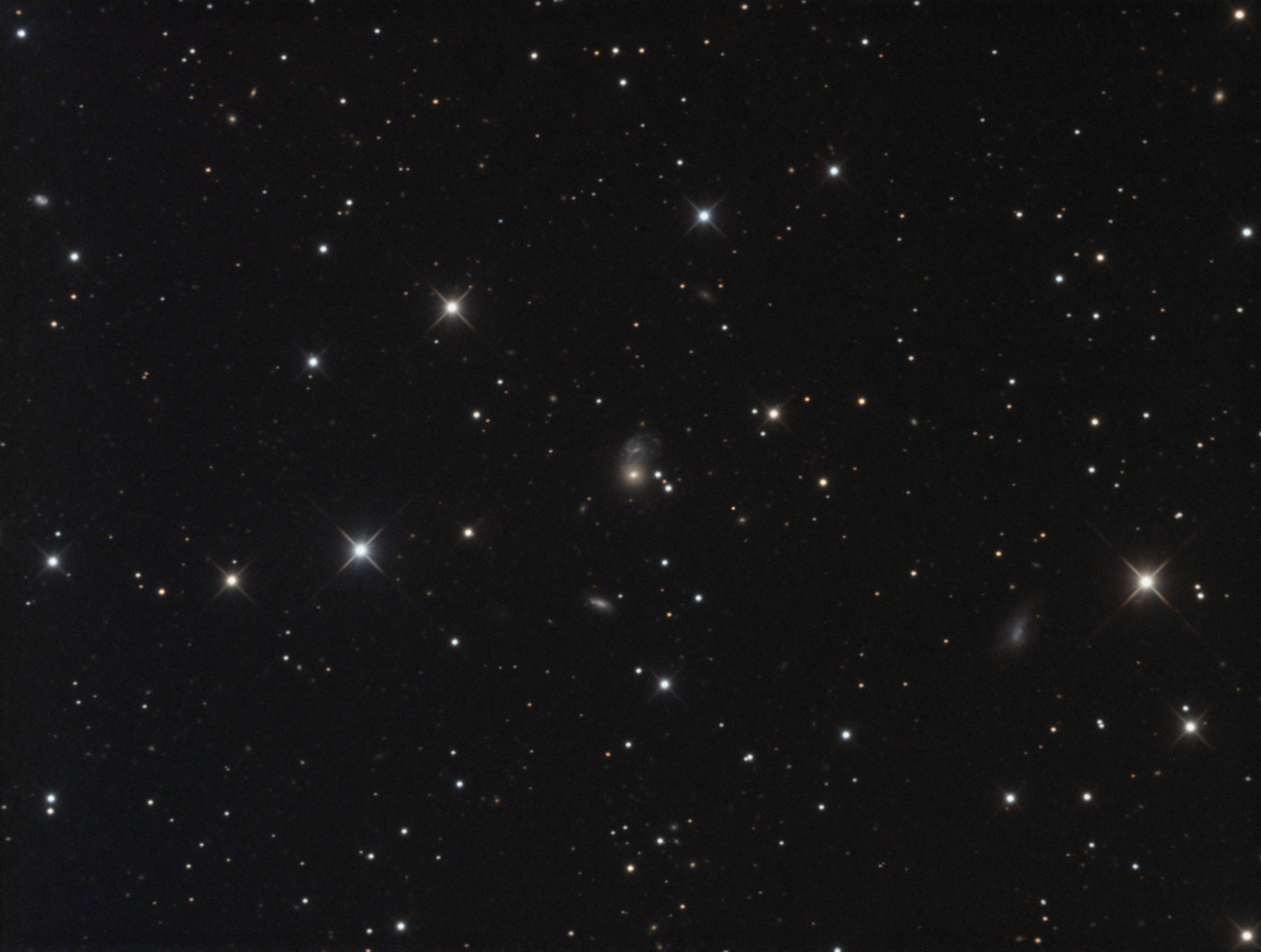 Arp 130 - Experienced Deep Sky Imaging - Cloudy Nights