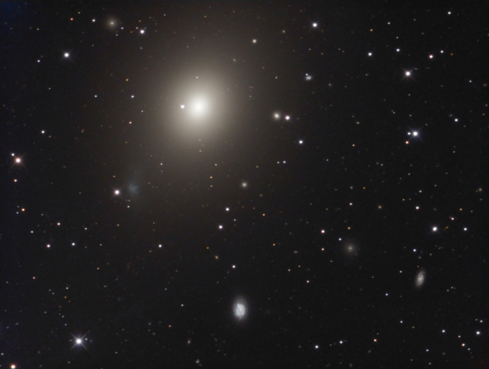 Arp 134 - Experienced Deep Sky Imaging - Cloudy Nights