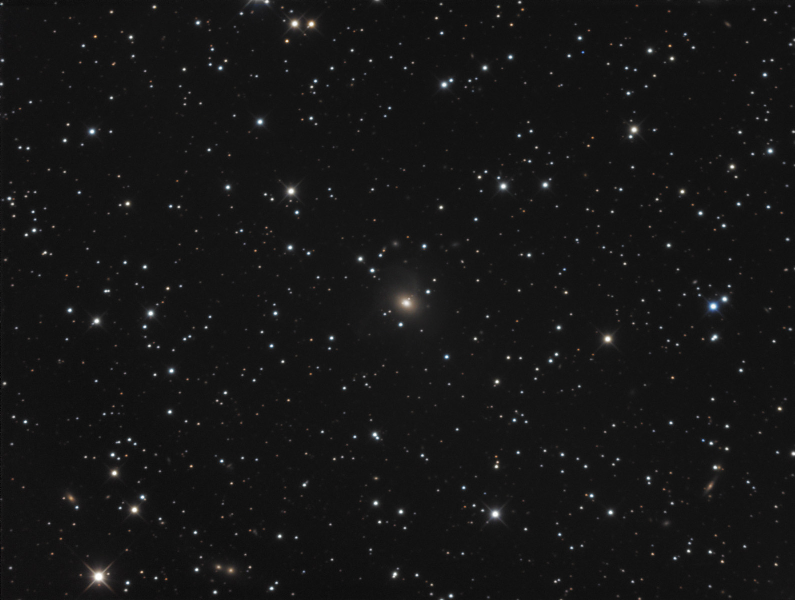 Arp 165 - Experienced Deep Sky Imaging - Cloudy Nights