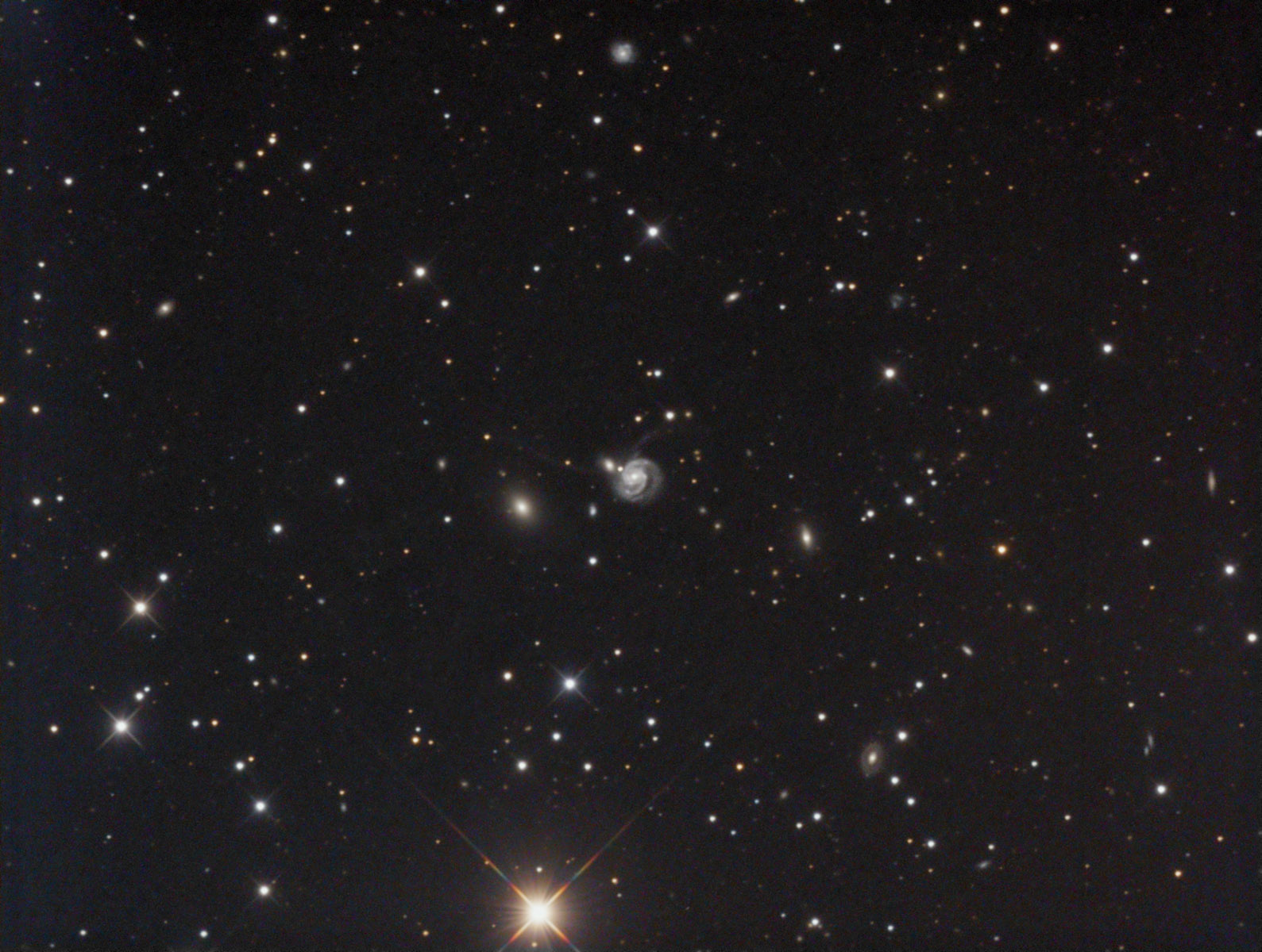 Arp 182 - Experienced Deep Sky Imaging - Cloudy Nights