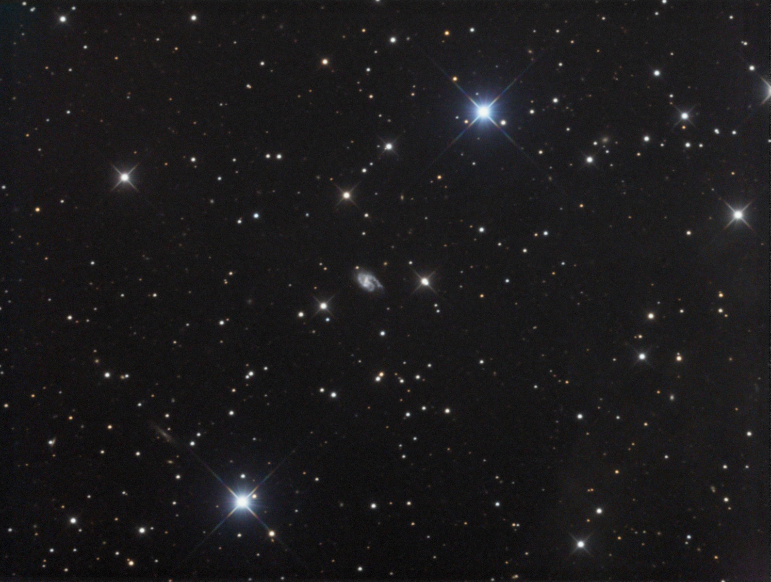 Arp 20 - Experienced Deep Sky Imaging - Cloudy Nights