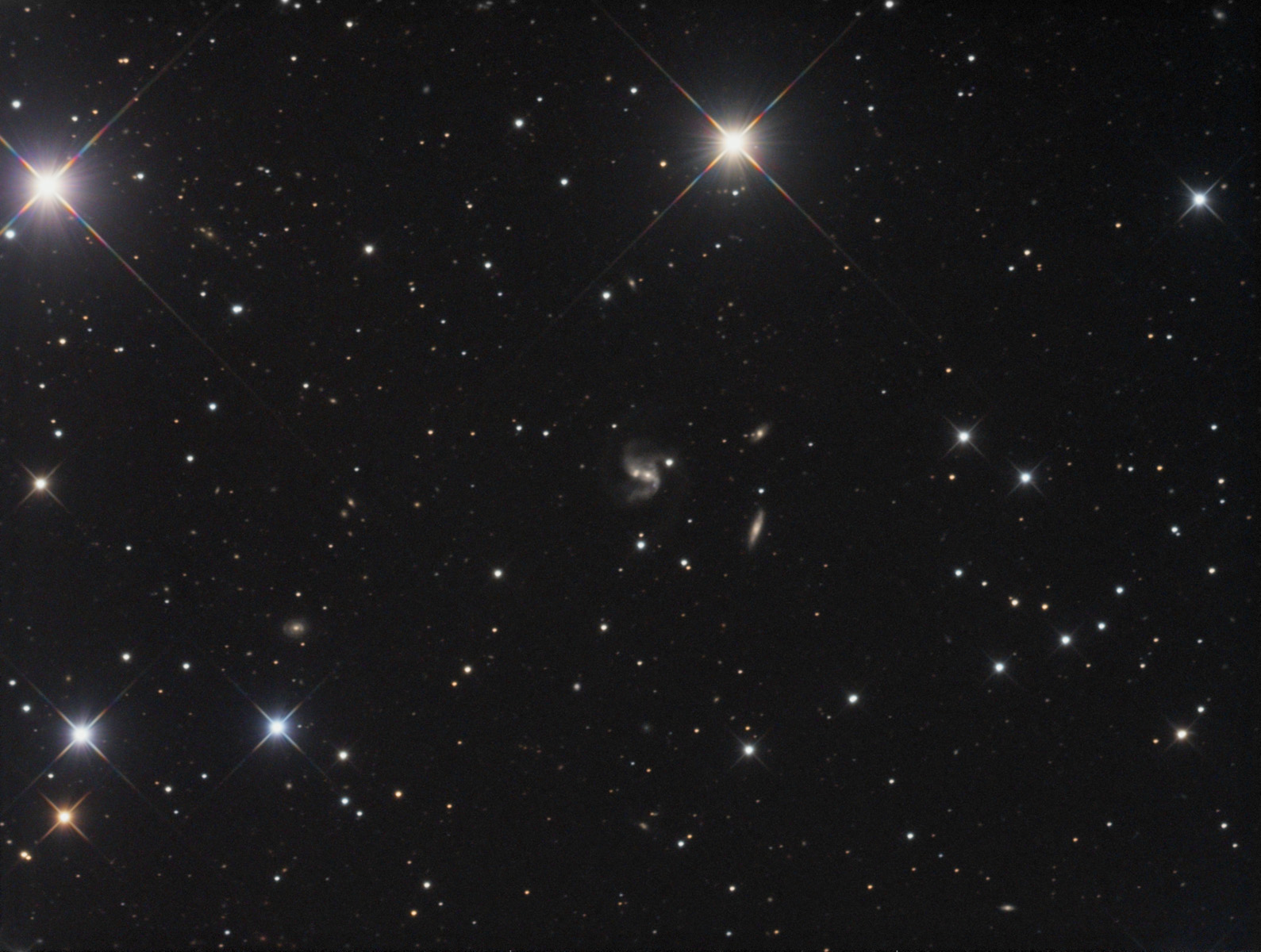 Arp 237 - Experienced Deep Sky Imaging - Cloudy Nights