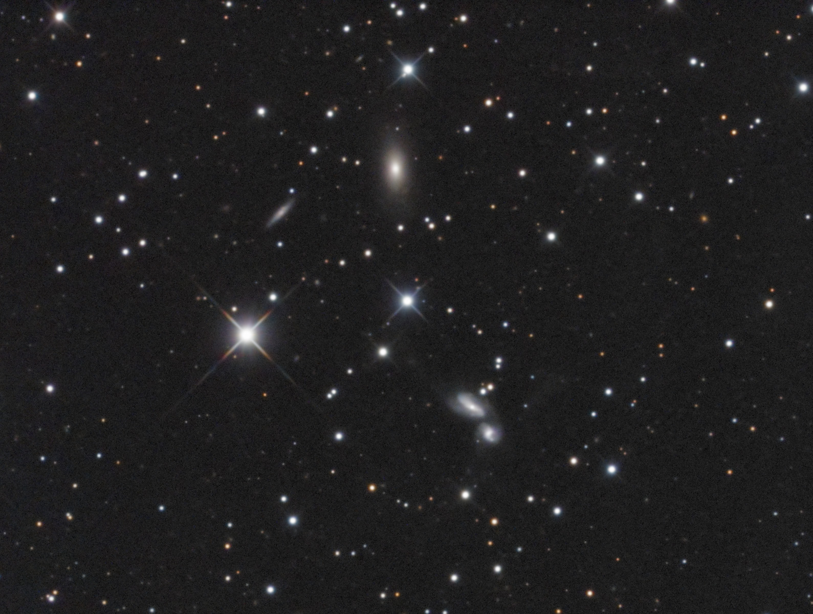 Arp 247 - Experienced Deep Sky Imaging - Cloudy Nights