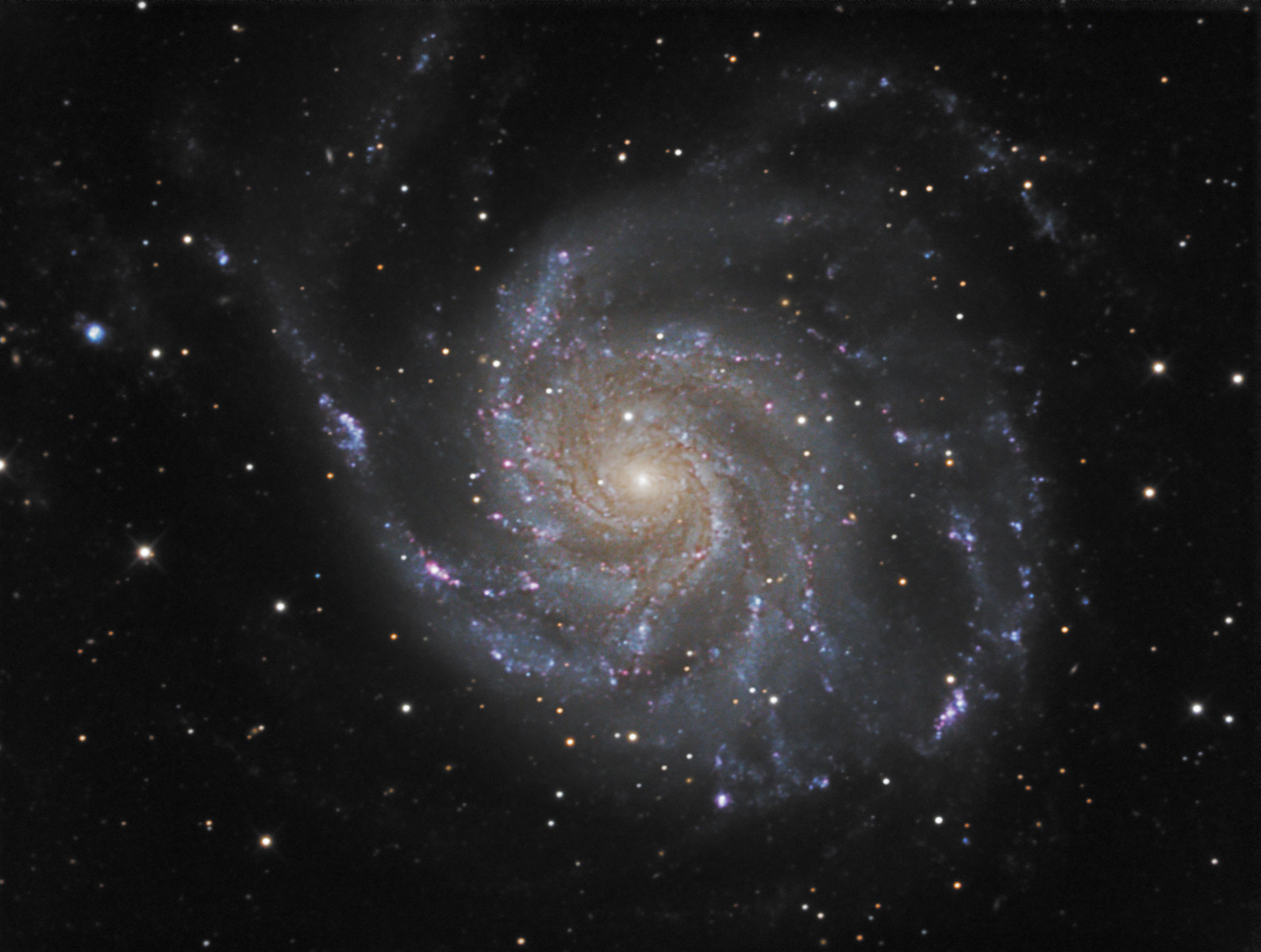 Arp 26 - Experienced Deep Sky Imaging - Cloudy Nights