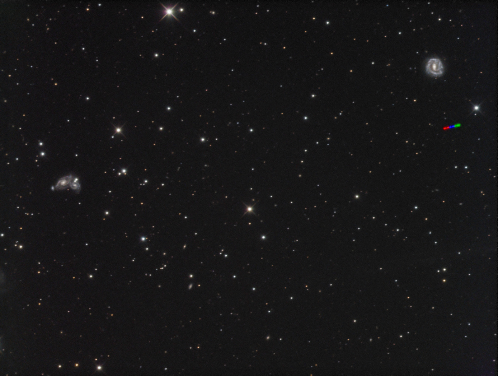 Arp 274 - Experienced Deep Sky Imaging - Cloudy Nights