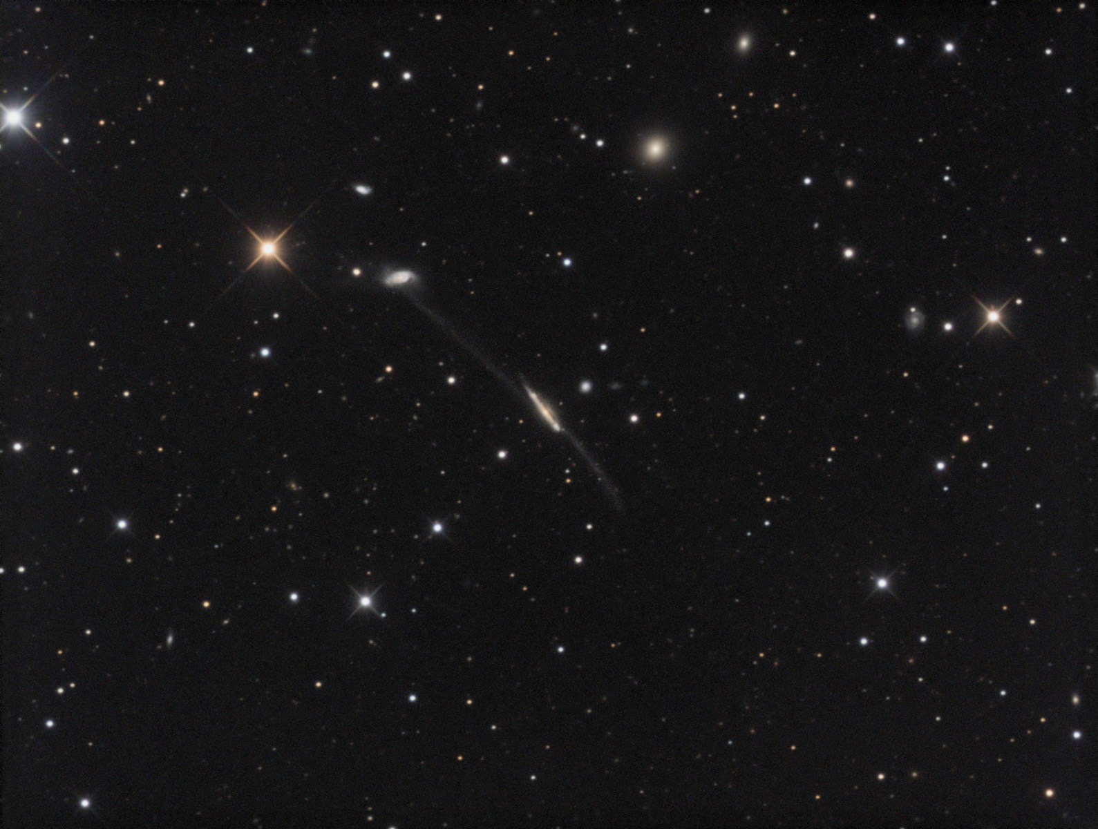 Arp 295 - Experienced Deep Sky Imaging - Cloudy Nights