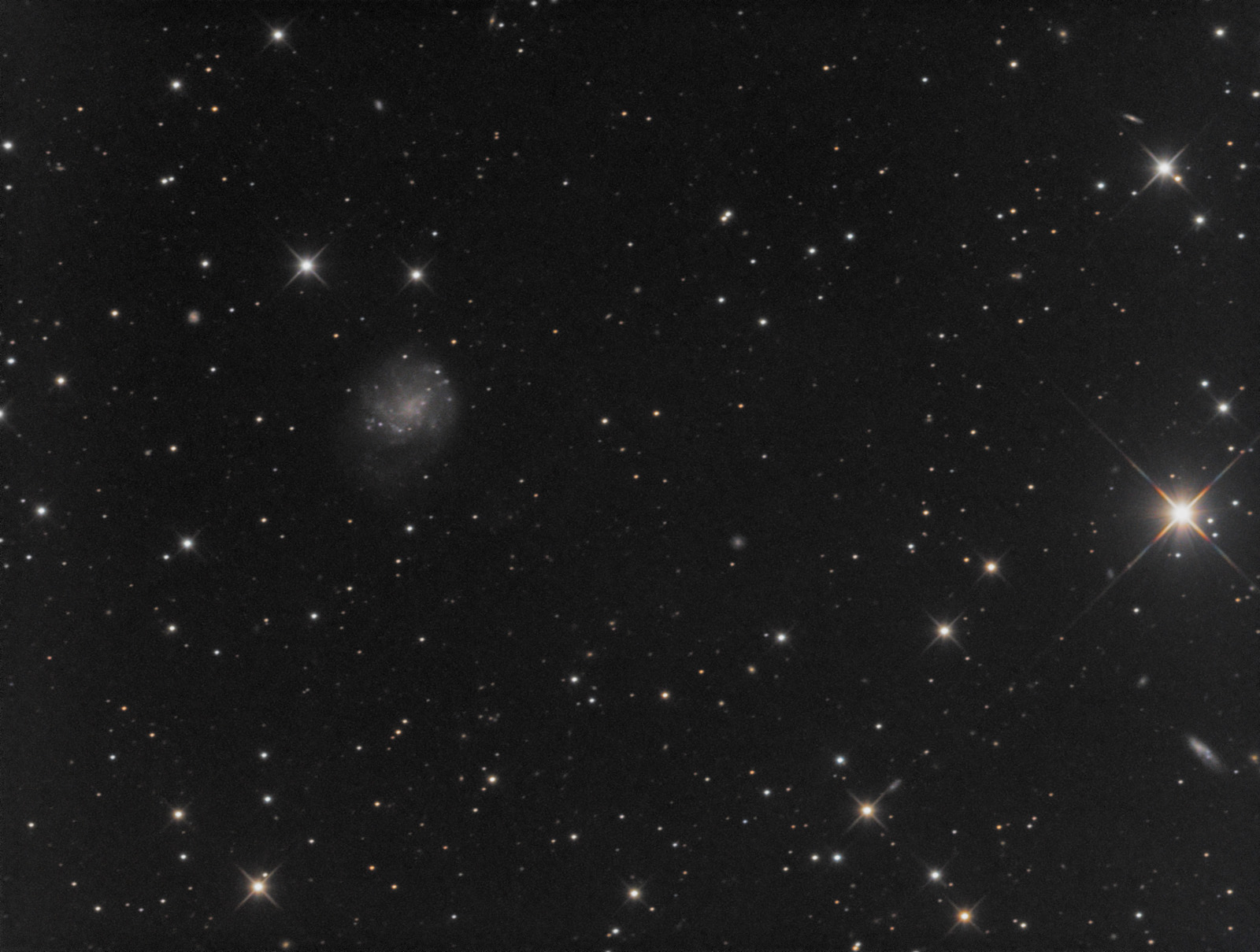 Arp 3 - Experienced Deep Sky Imaging - Cloudy Nights