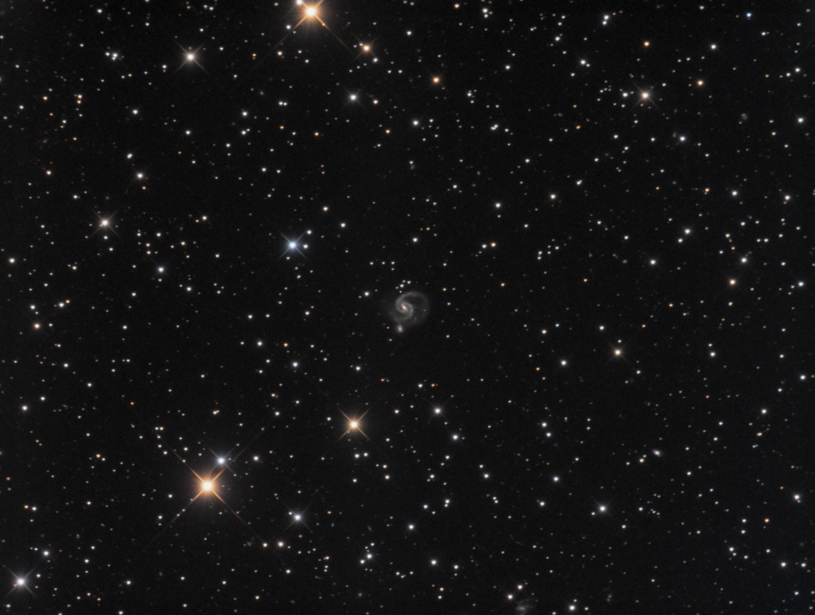 Arp 74 - Experienced Deep Sky Imaging - Cloudy Nights