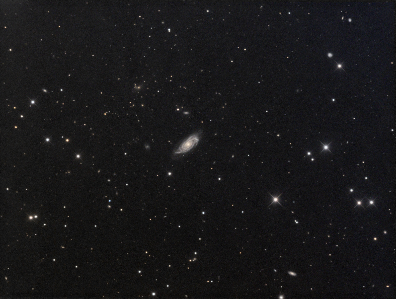 Arp 8 - Experienced Deep Sky Imaging - Cloudy Nights