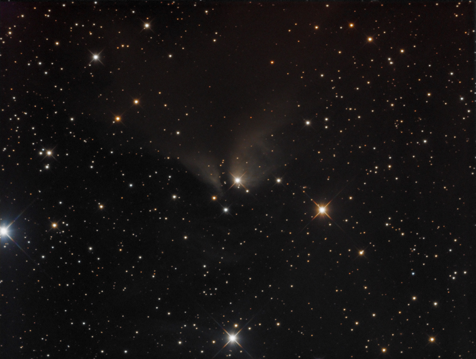 Barnard 214 + vdB 27 - Experienced Deep Sky Imaging - Cloudy Nights