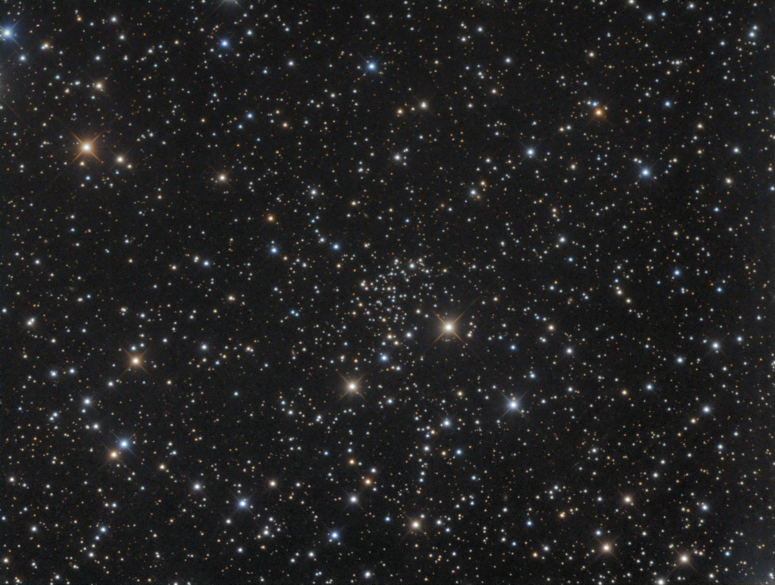 Berkeley 23 - Experienced Deep Sky Imaging - Cloudy Nights