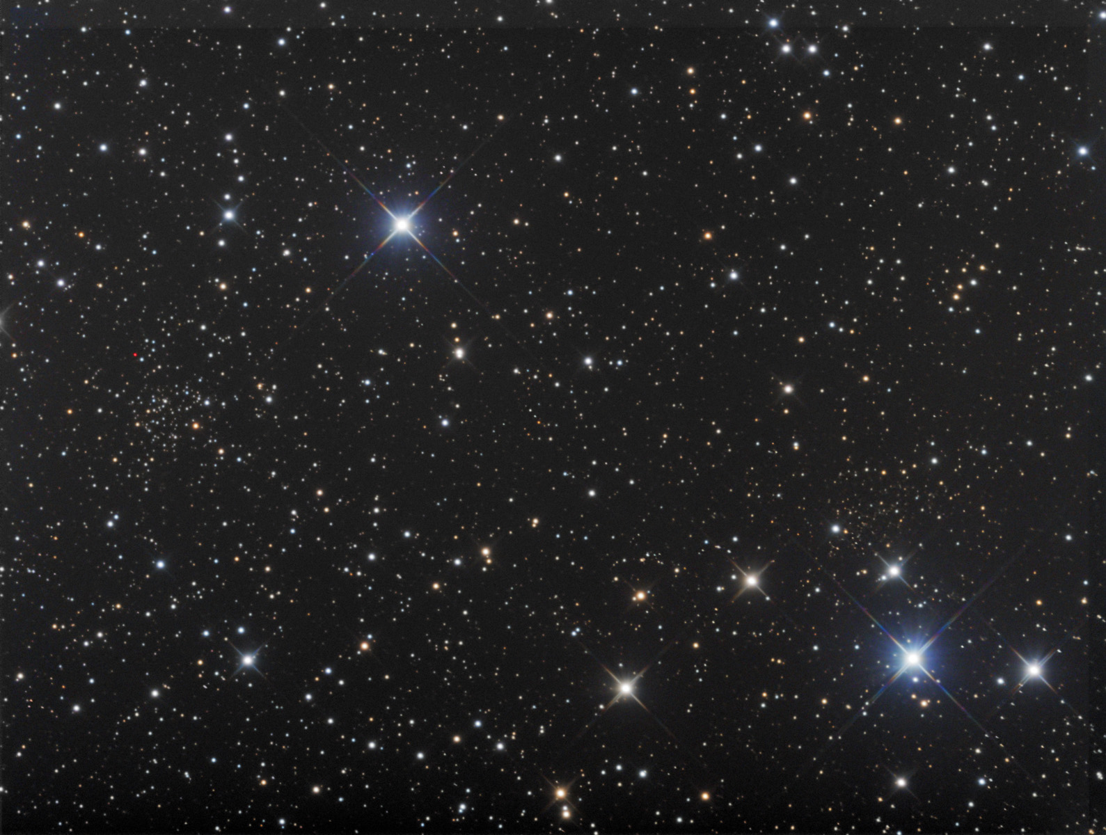 Berkeley 26 + 27 - Experienced Deep Sky Imaging - Cloudy Nights