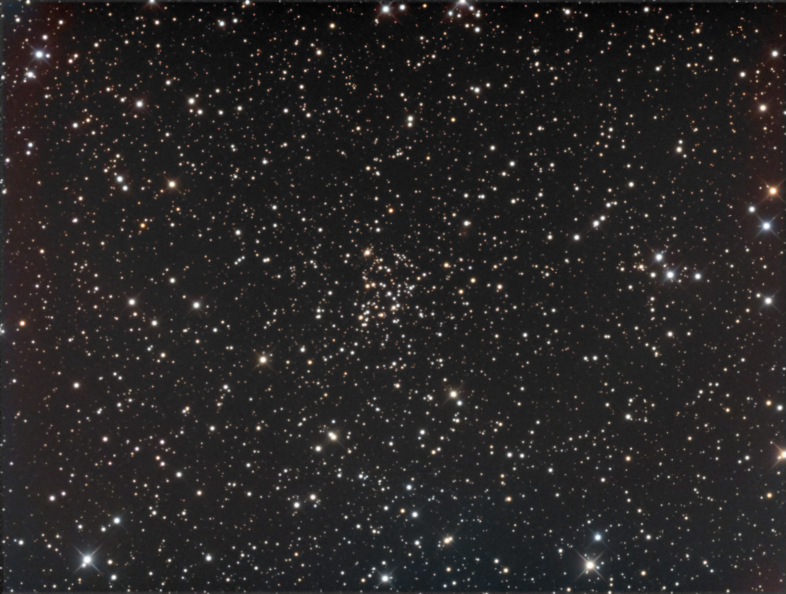 Berkeley 33 - Experienced Deep Sky Imaging - Cloudy Nights