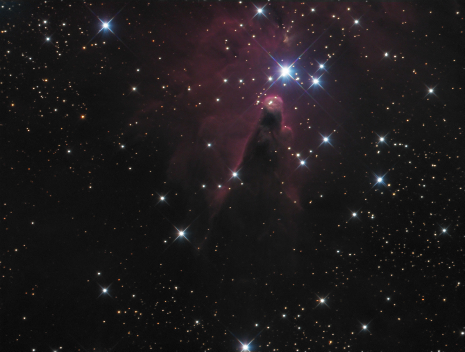 Cone Nebula - Experienced Deep Sky Imaging - Cloudy Nights