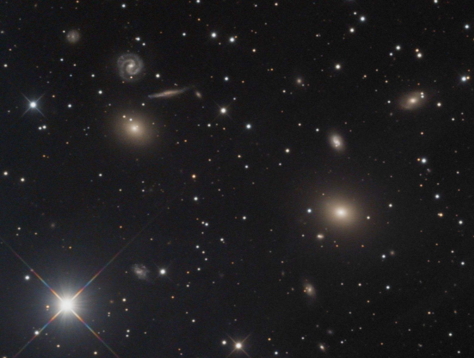 NGC 1060 - Experienced Deep Sky Imaging - Cloudy Nights