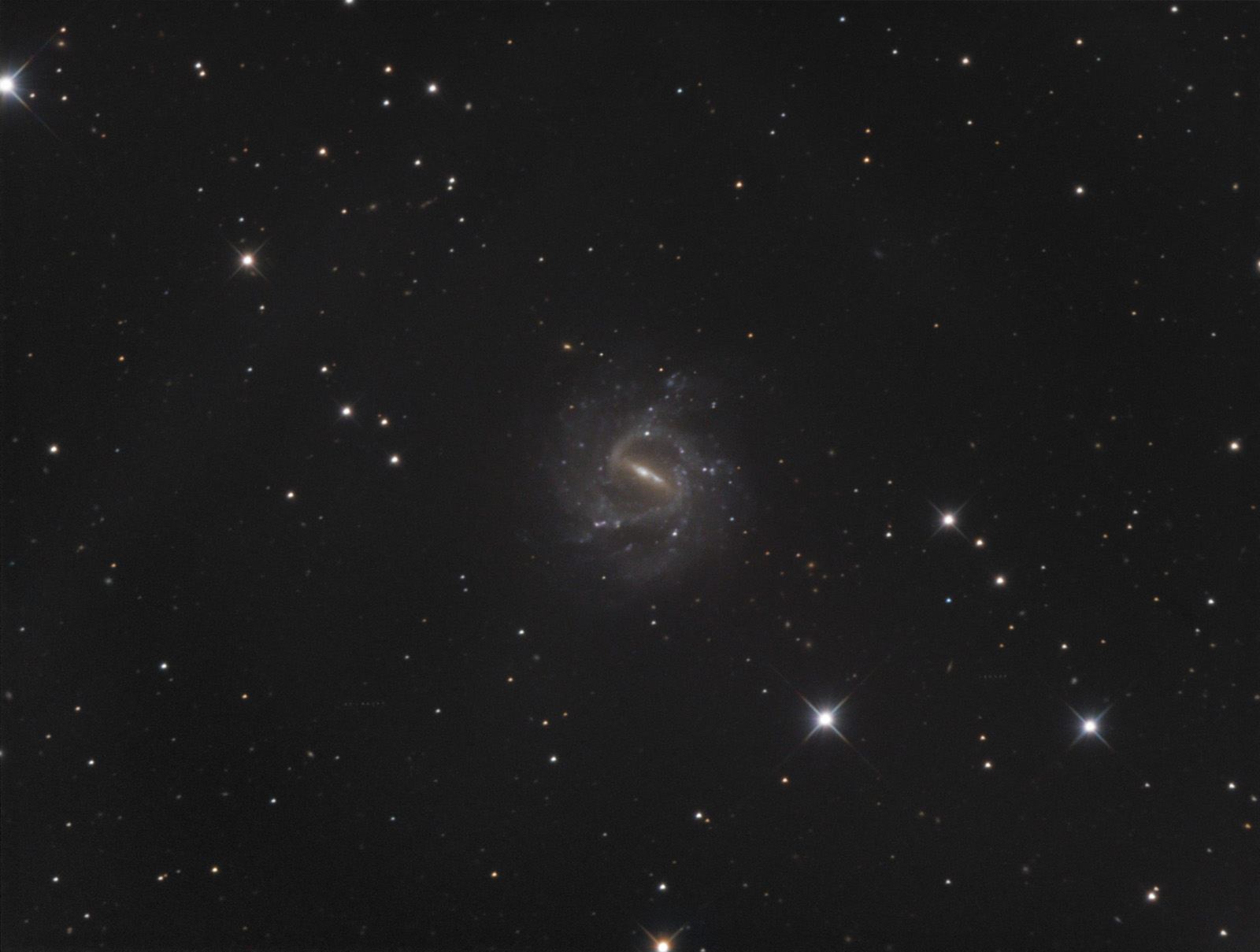 NGC 1073 - Experienced Deep Sky Imaging - Cloudy Nights