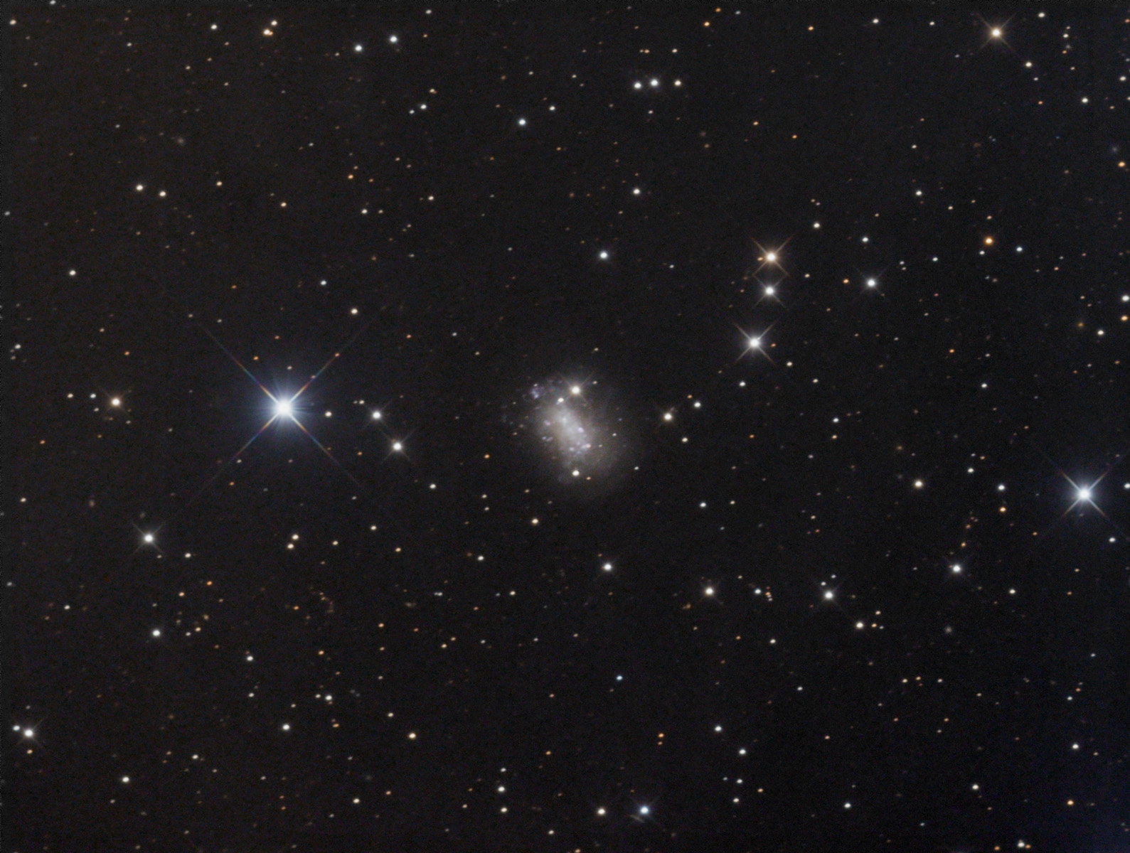 NGC 1156 - Experienced Deep Sky Imaging - Cloudy Nights