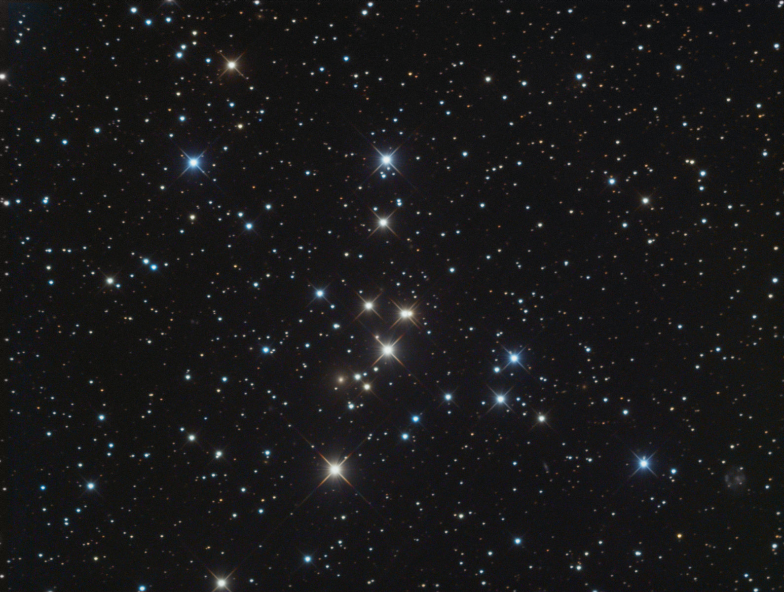 NGC 1807 - Experienced Deep Sky Imaging - Cloudy Nights