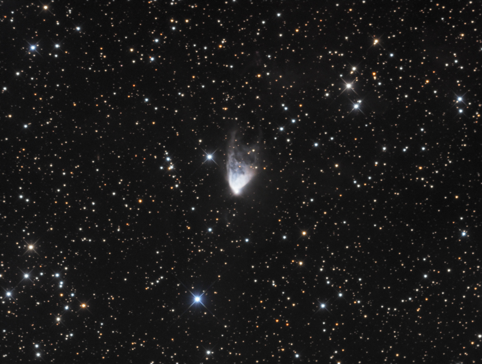 NGC 2261 - Experienced Deep Sky Imaging - Cloudy Nights