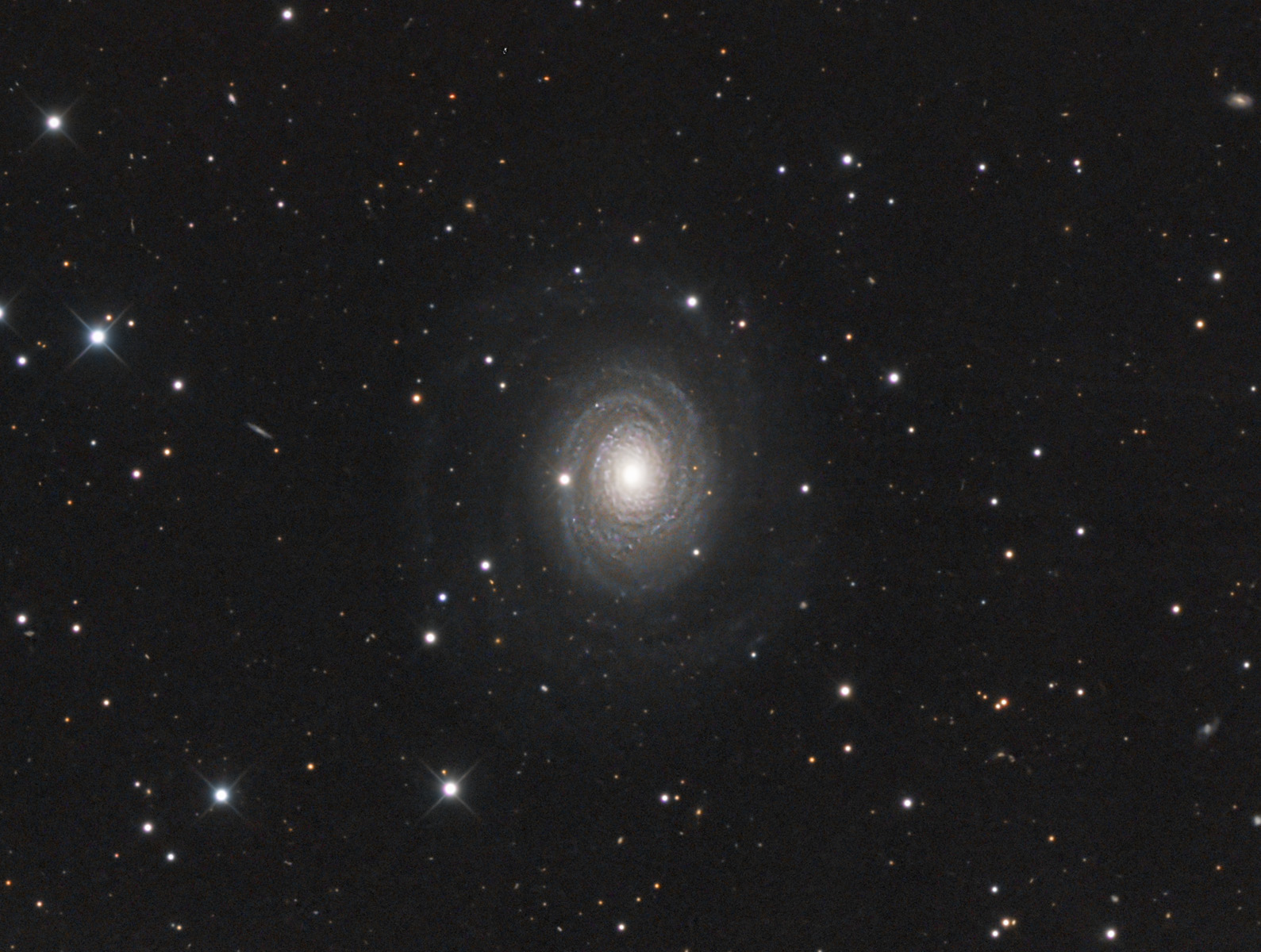 NGC 2985 - Experienced Deep Sky Imaging - Cloudy Nights