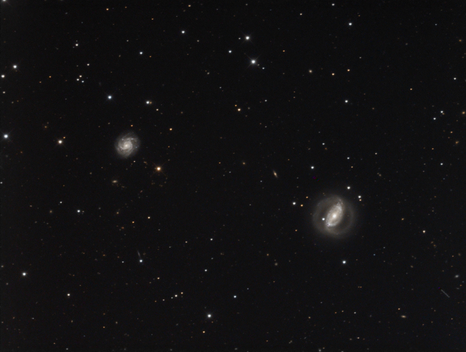 NGC 3504 + 3512 - Experienced Deep Sky Imaging - Cloudy Nights