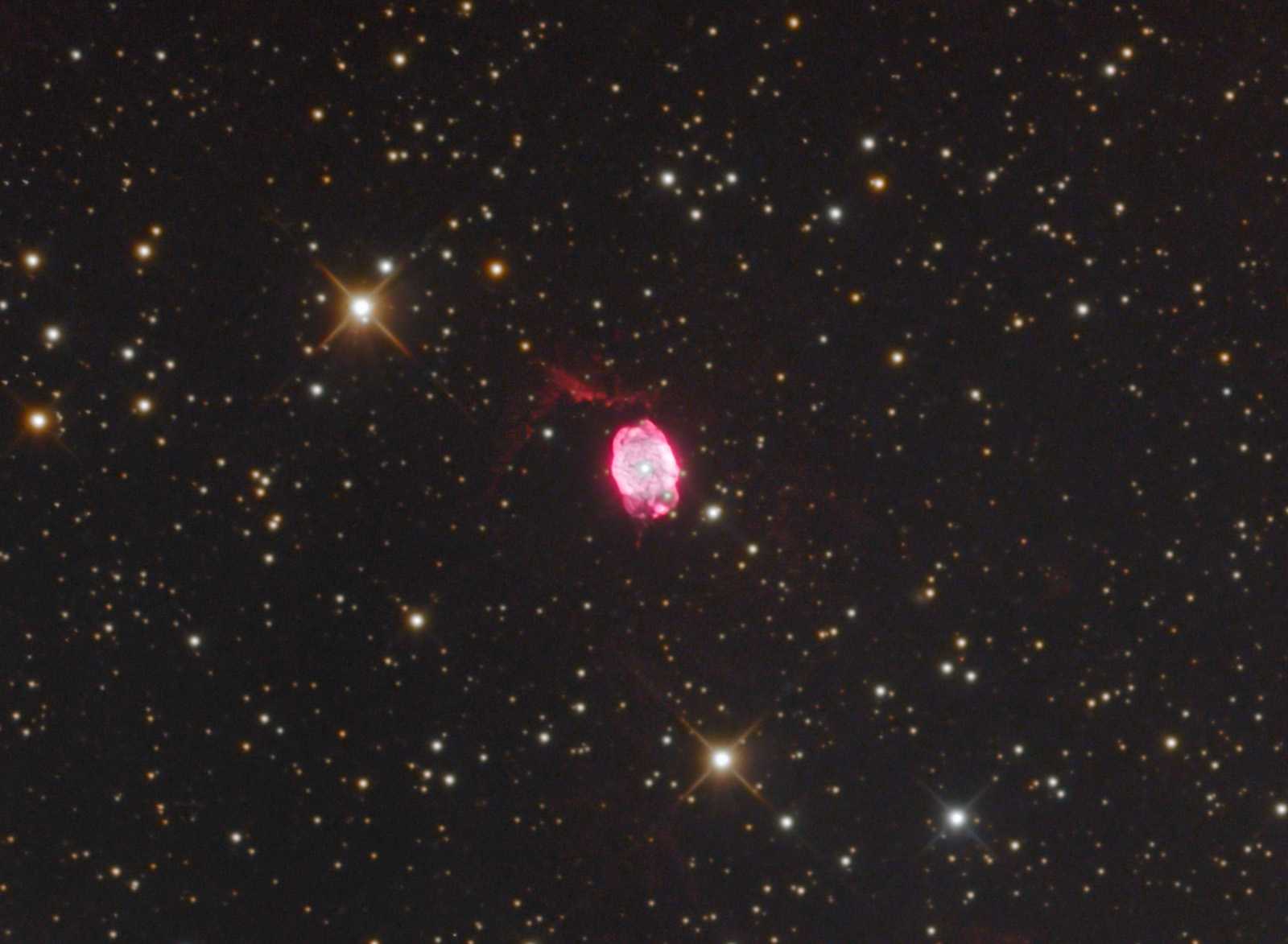 NGC 40 - Experienced Deep Sky Imaging - Cloudy Nights