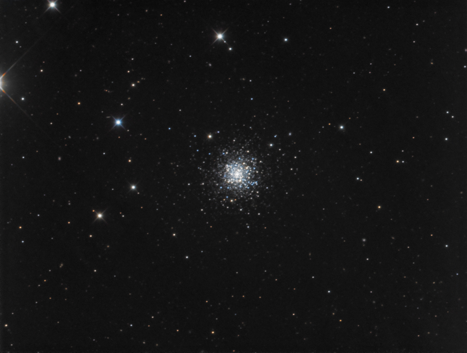 NGC 4147 - Experienced Deep Sky Imaging - Cloudy Nights