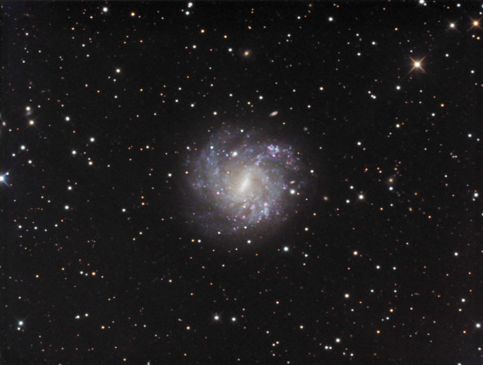 NGC 5068 - Experienced Deep Sky Imaging - Cloudy Nights