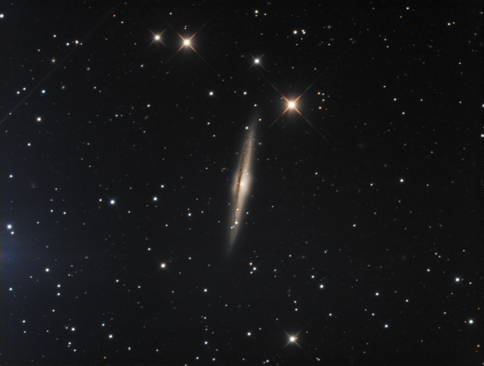 NGC 5746 - Experienced Deep Sky Imaging - Cloudy Nights