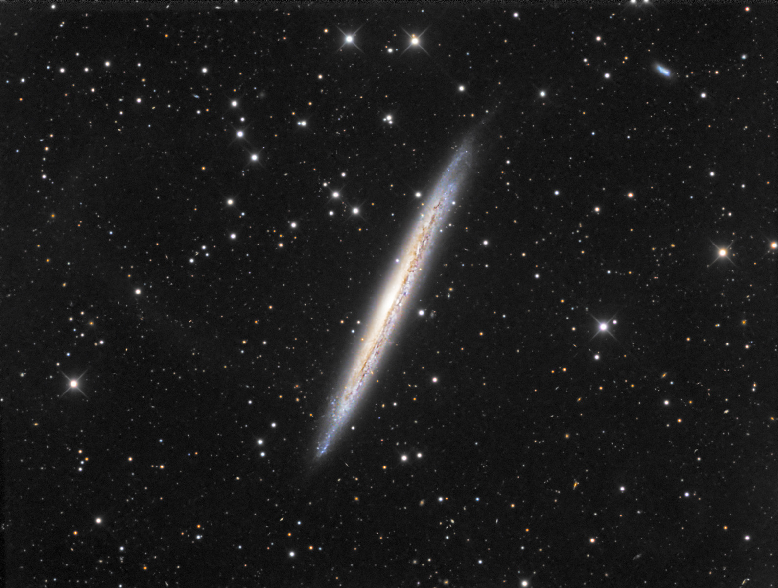 NGC 5907 - Experienced Deep Sky Imaging - Cloudy Nights