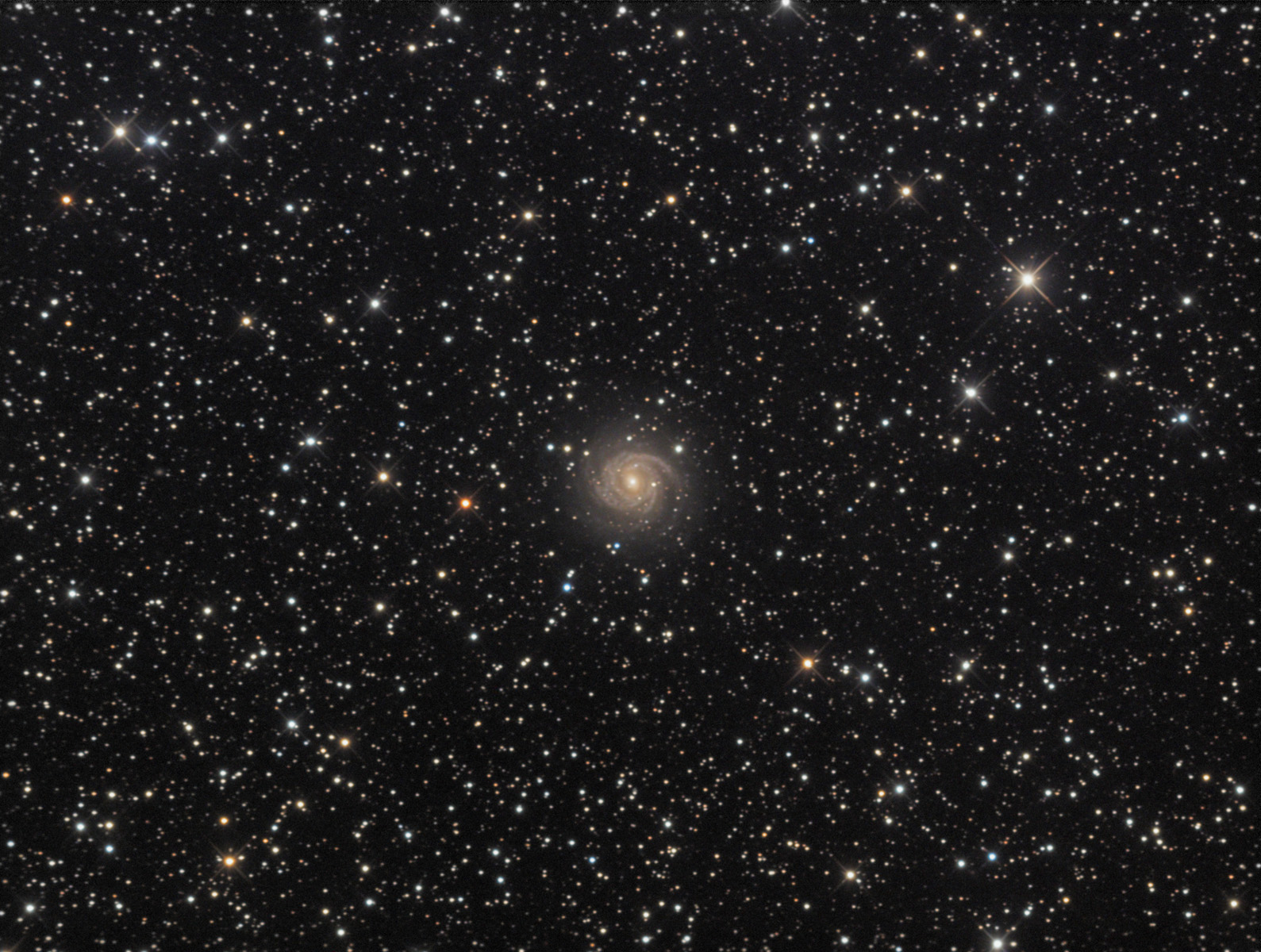NGC 6814 - Experienced Deep Sky Imaging - Cloudy Nights