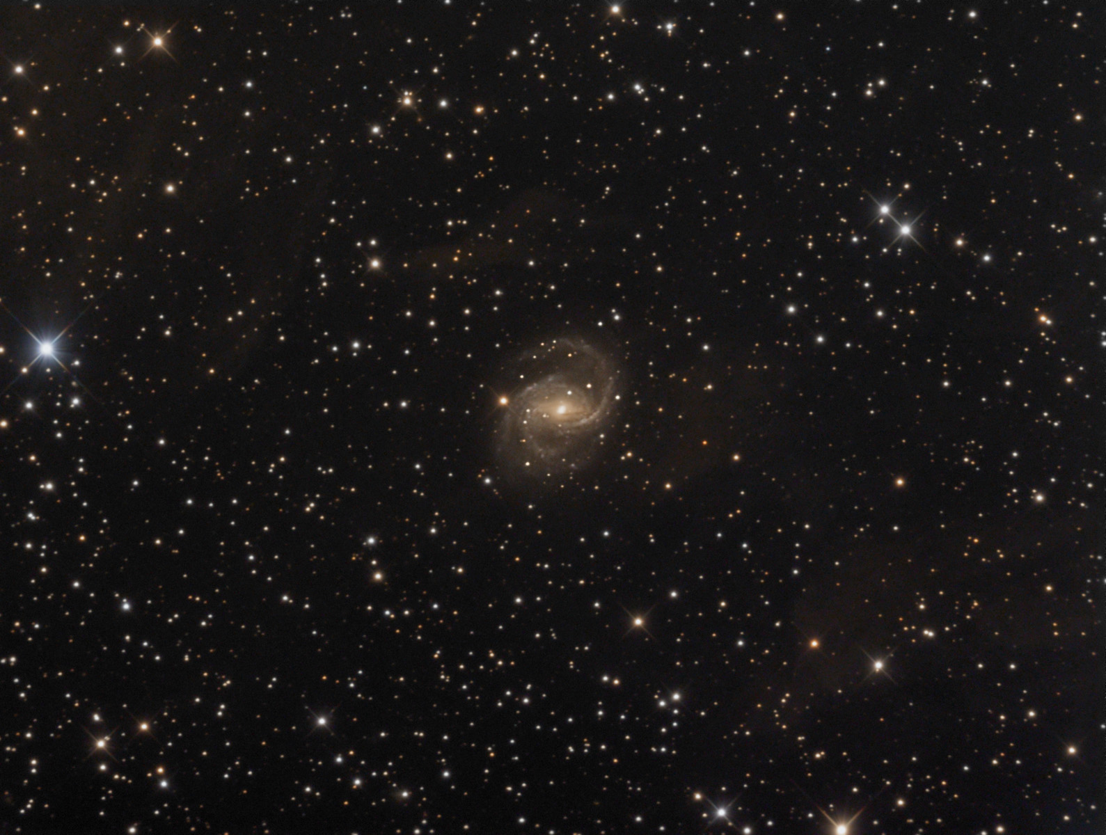 NGC 6951 - Experienced Deep Sky Imaging - Cloudy Nights