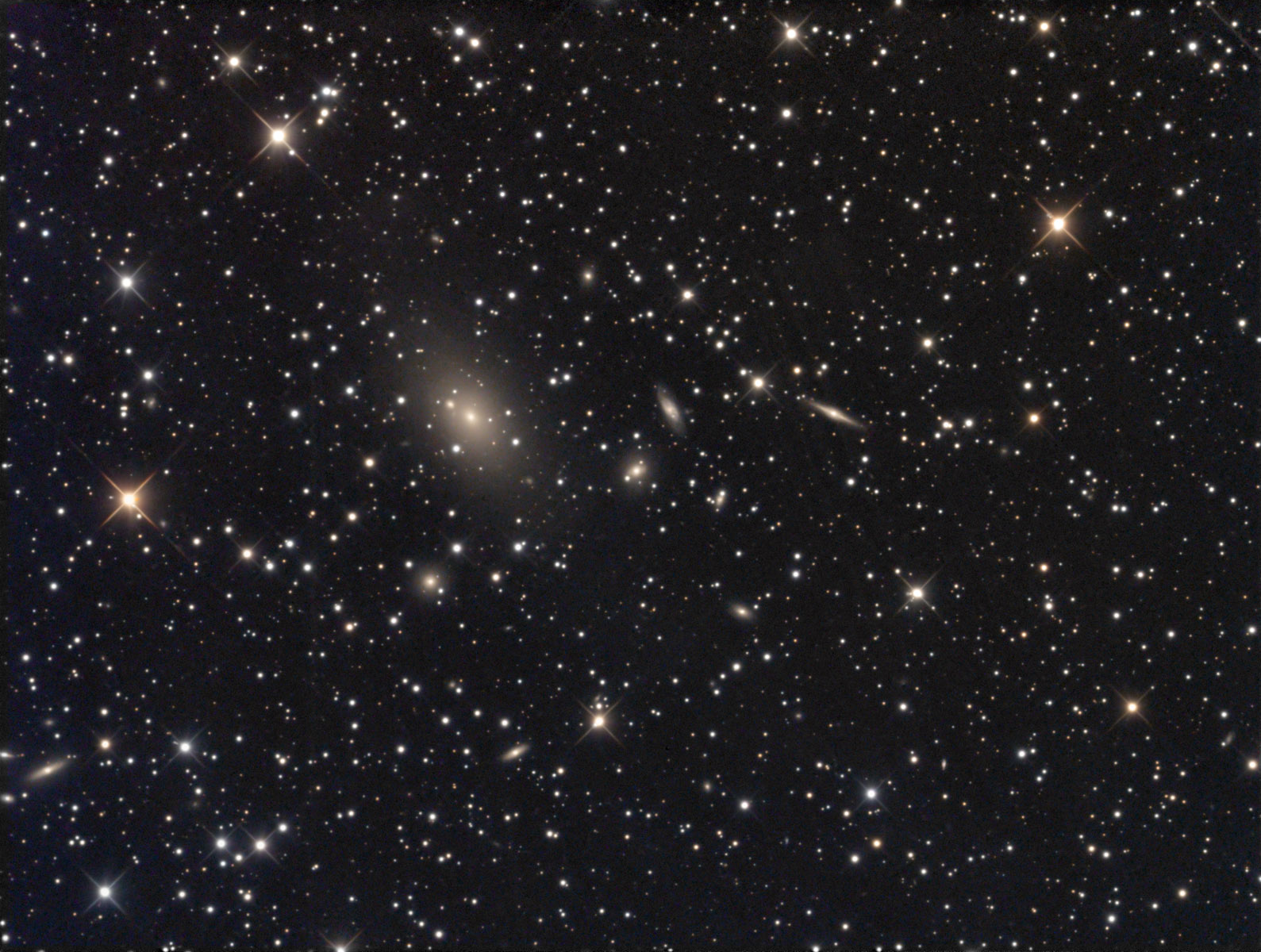 NGC 7242 - Experienced Deep Sky Imaging - Cloudy Nights