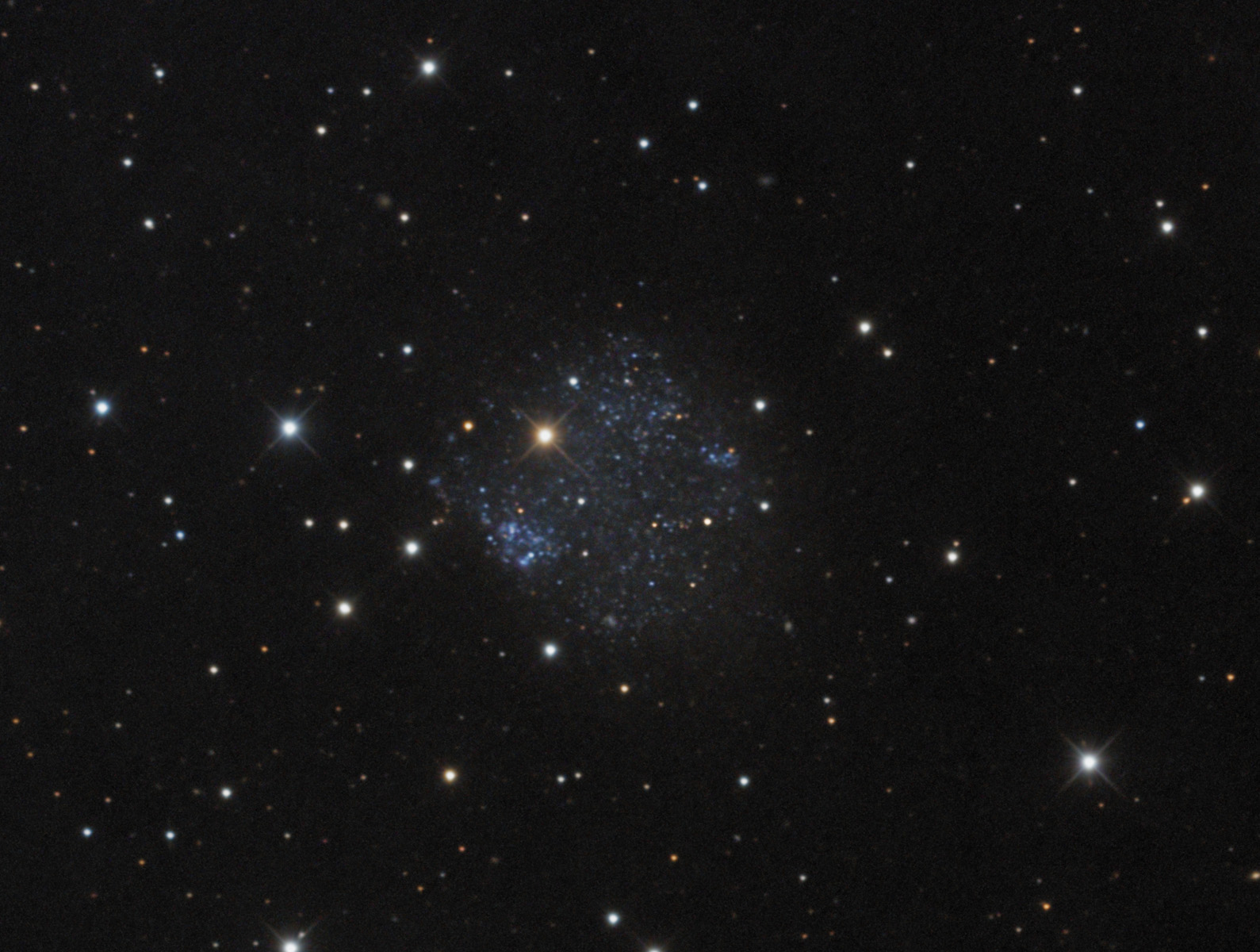 Sextans A - Experienced Deep Sky Imaging - Cloudy Nights