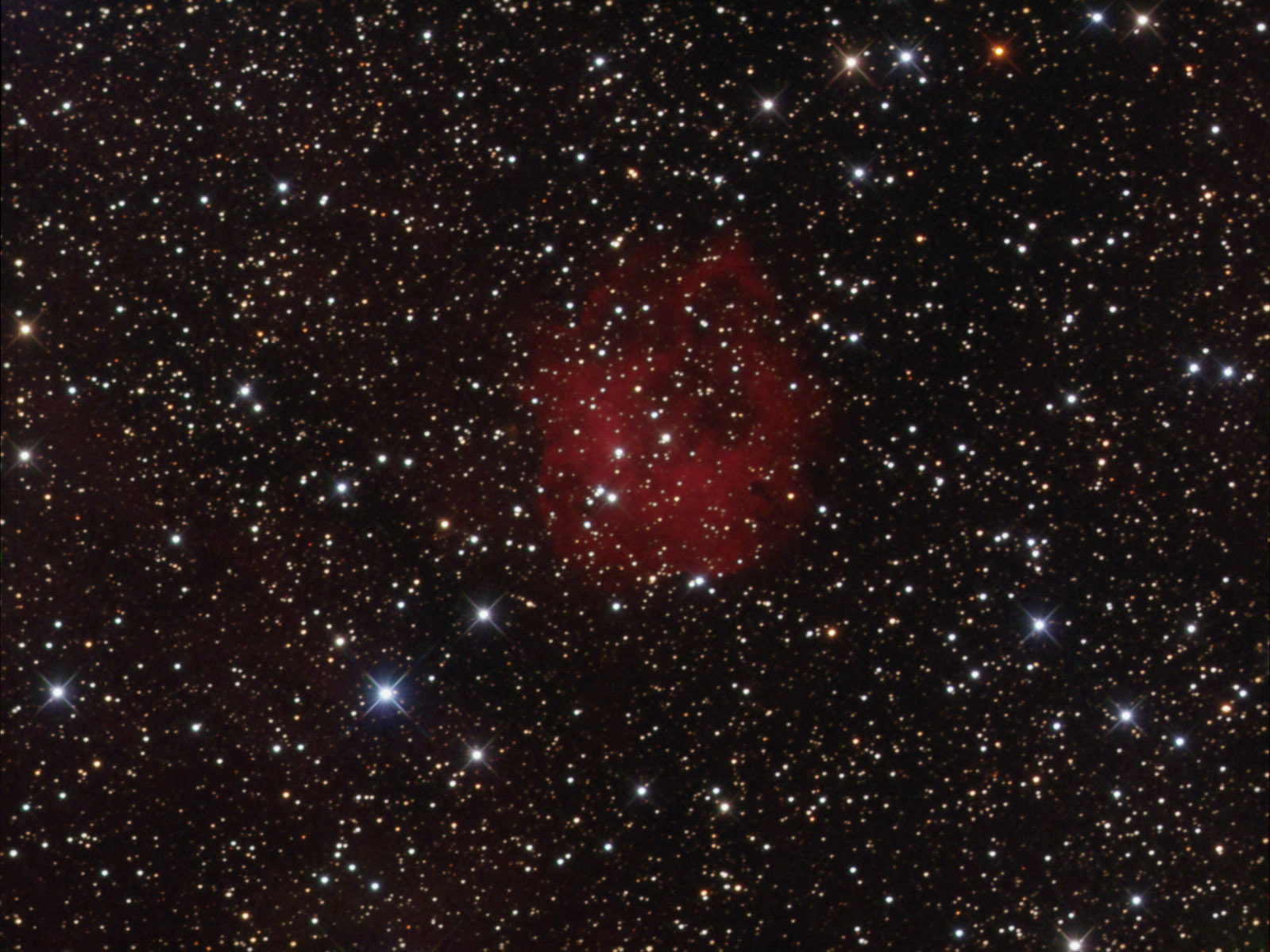 Sharpless 104 - A Closer View - Experienced Deep Sky Imaging - Cloudy ...