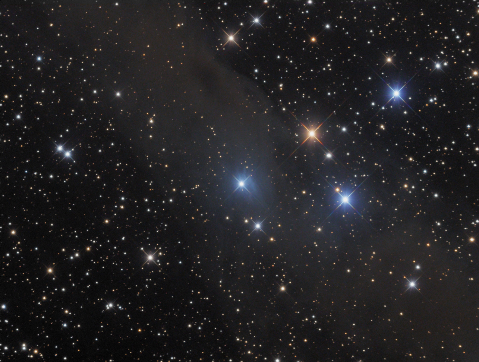 vdB 158 - Experienced Deep Sky Imaging - Cloudy Nights