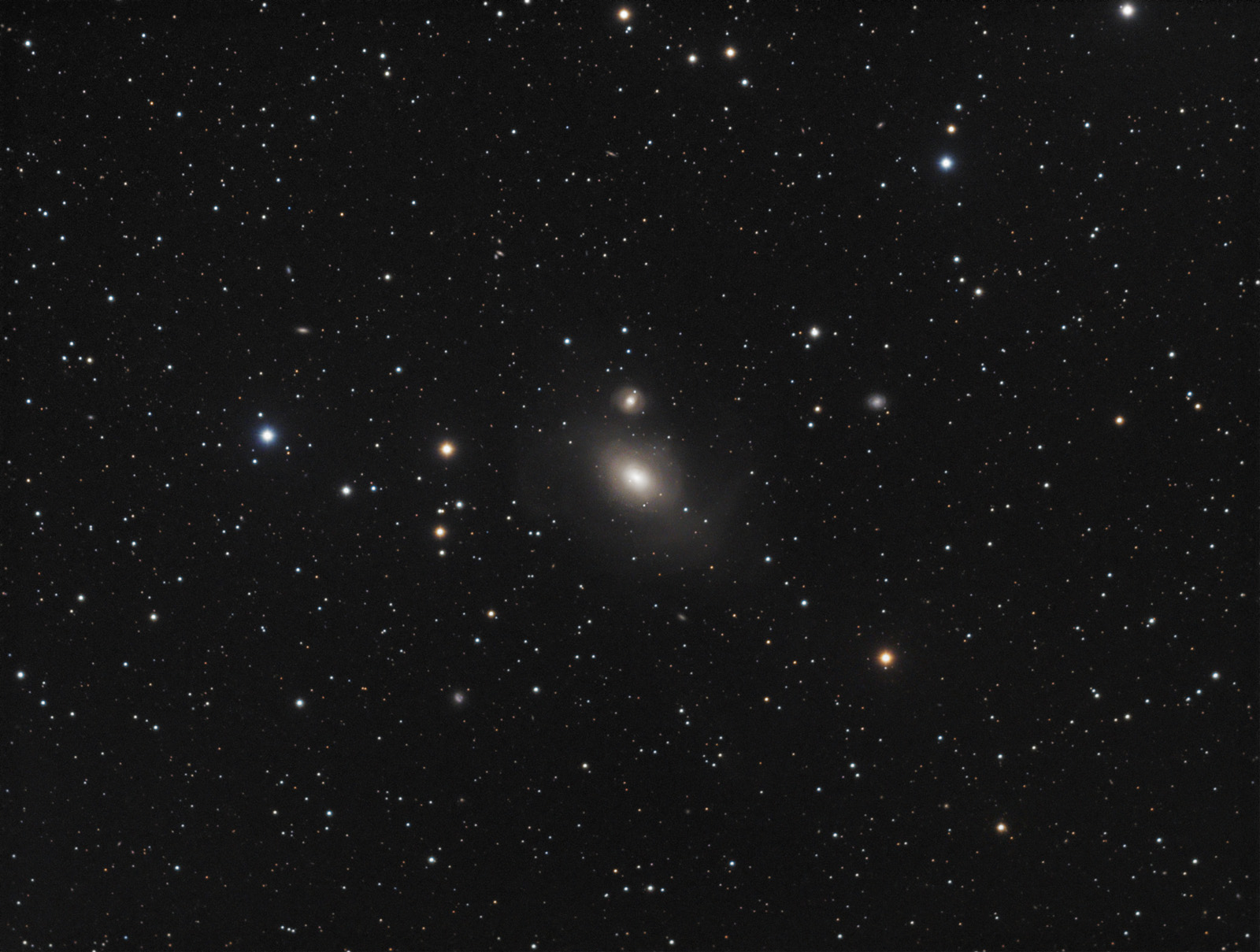 Arp 154 - Experienced Deep Sky Imaging - Cloudy Nights