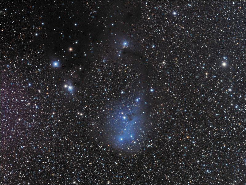 IC 2169 Nebula Area - Experienced Deep Sky Imaging - Cloudy Nights
