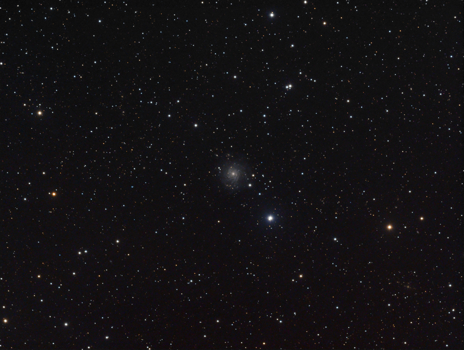 IC 5332 - Experienced Deep Sky Imaging - Cloudy Nights