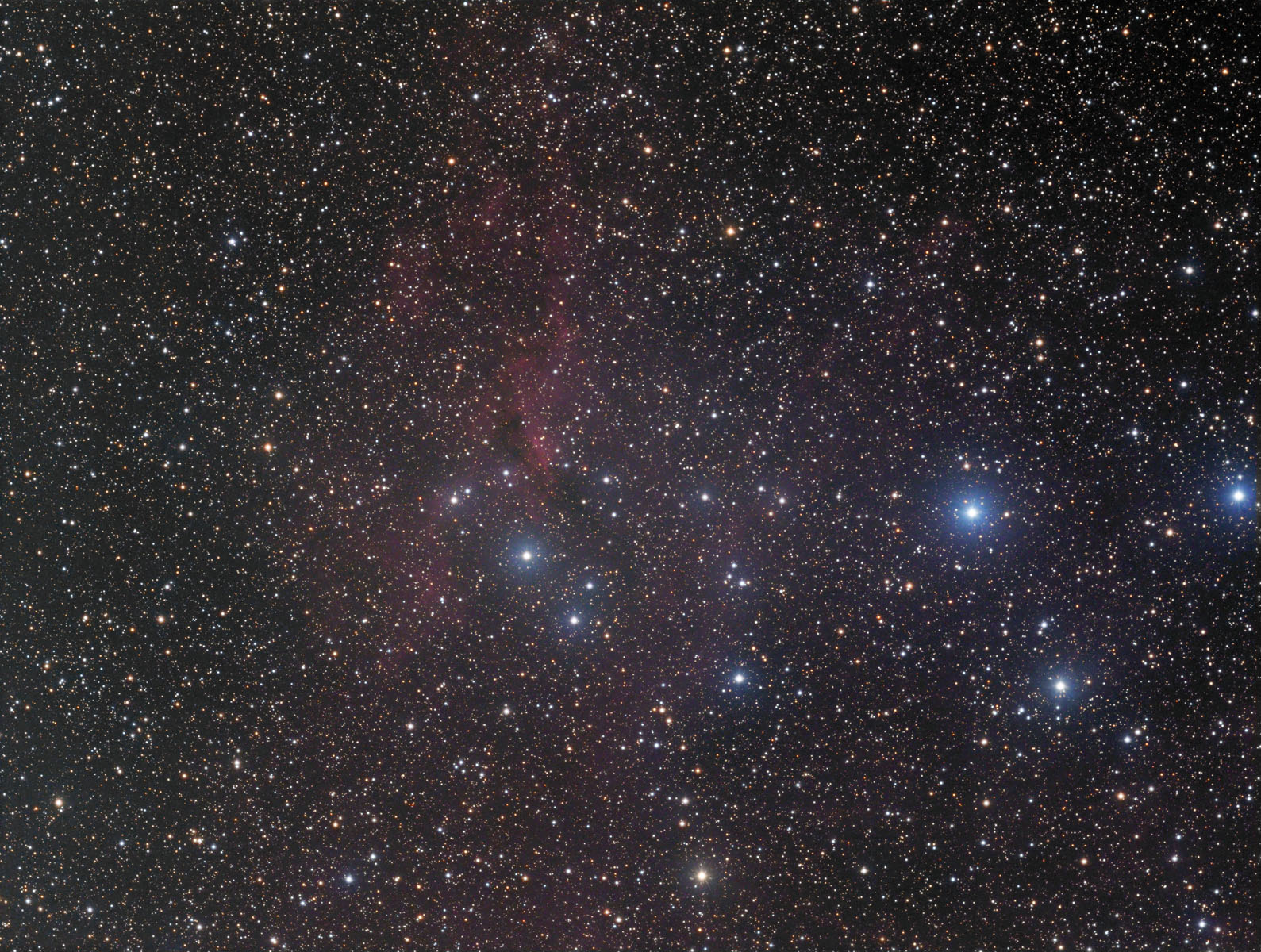 LBN 947 - Experienced Deep Sky Imaging - Cloudy Nights