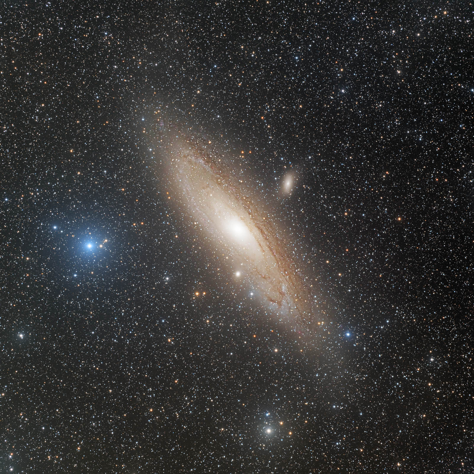 M31 - Experienced Deep Sky Imaging - Cloudy Nights