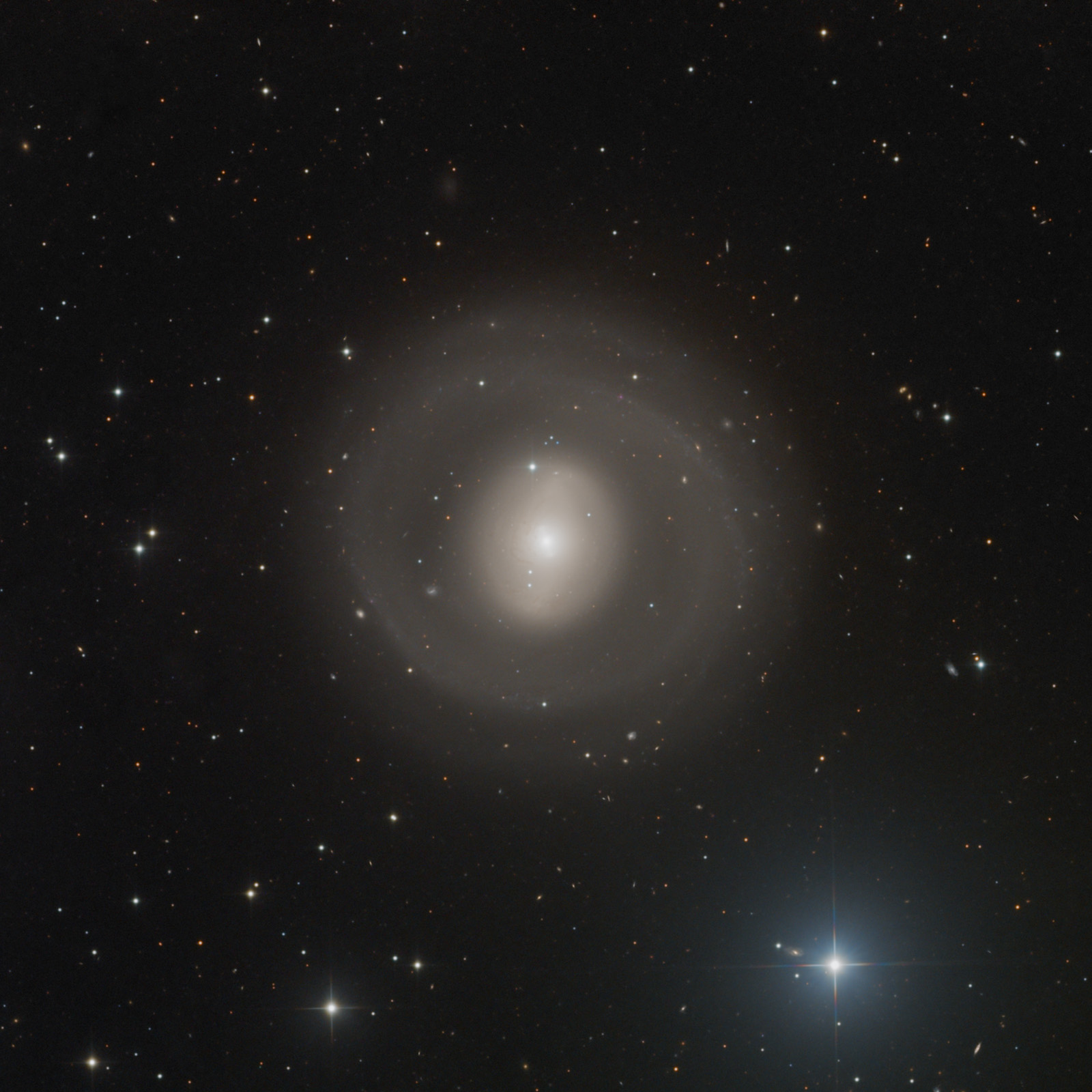 NGC 1291 - Experienced Deep Sky Imaging - Cloudy Nights