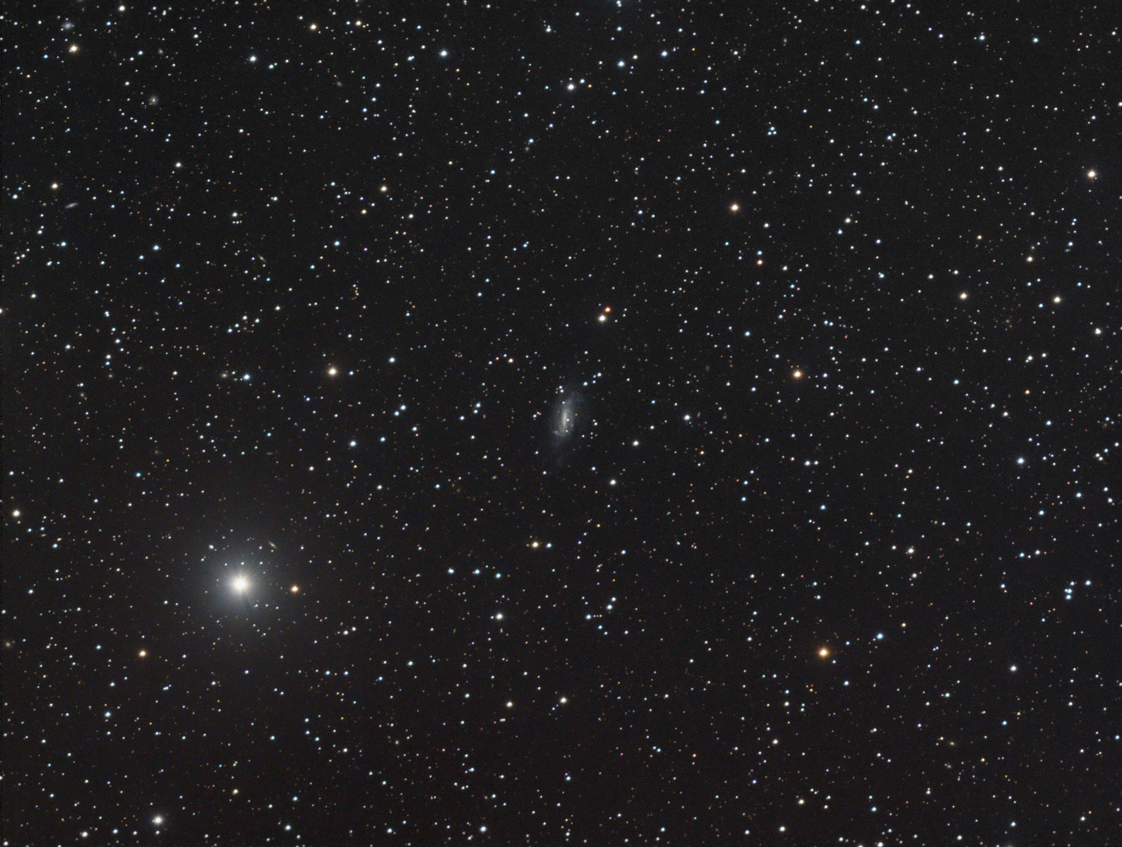 NGC 1744 - Experienced Deep Sky Imaging - Cloudy Nights