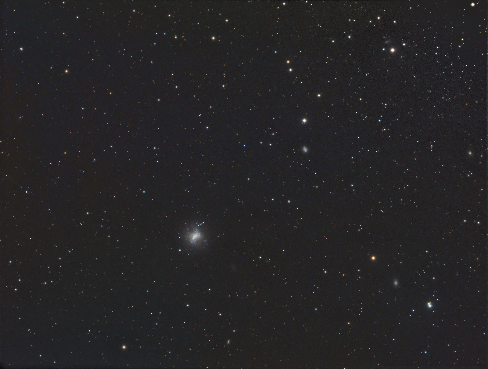 NGC 4228 - Experienced Deep Sky Imaging - Cloudy Nights