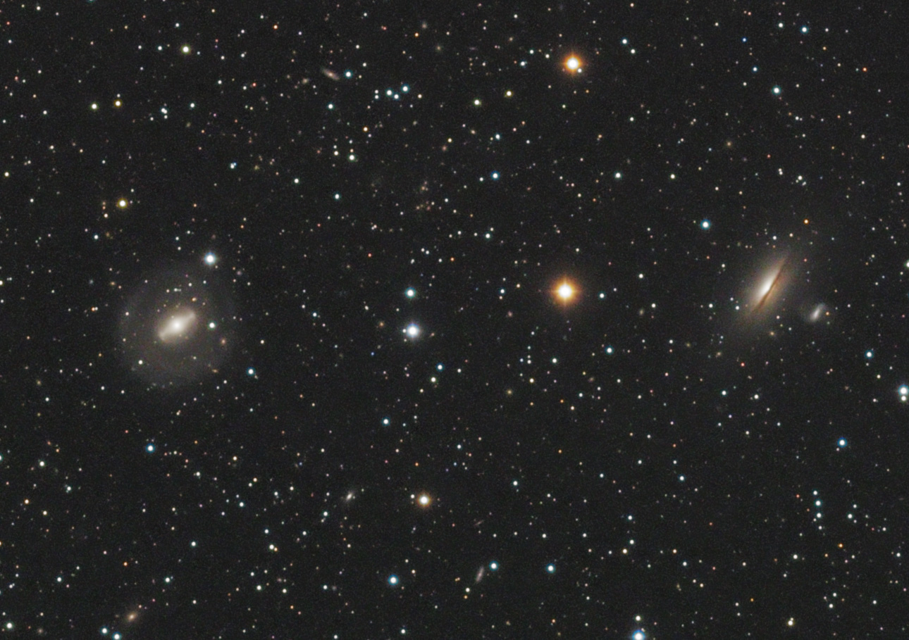 NGC 5078 - Experienced Deep Sky Imaging - Cloudy Nights