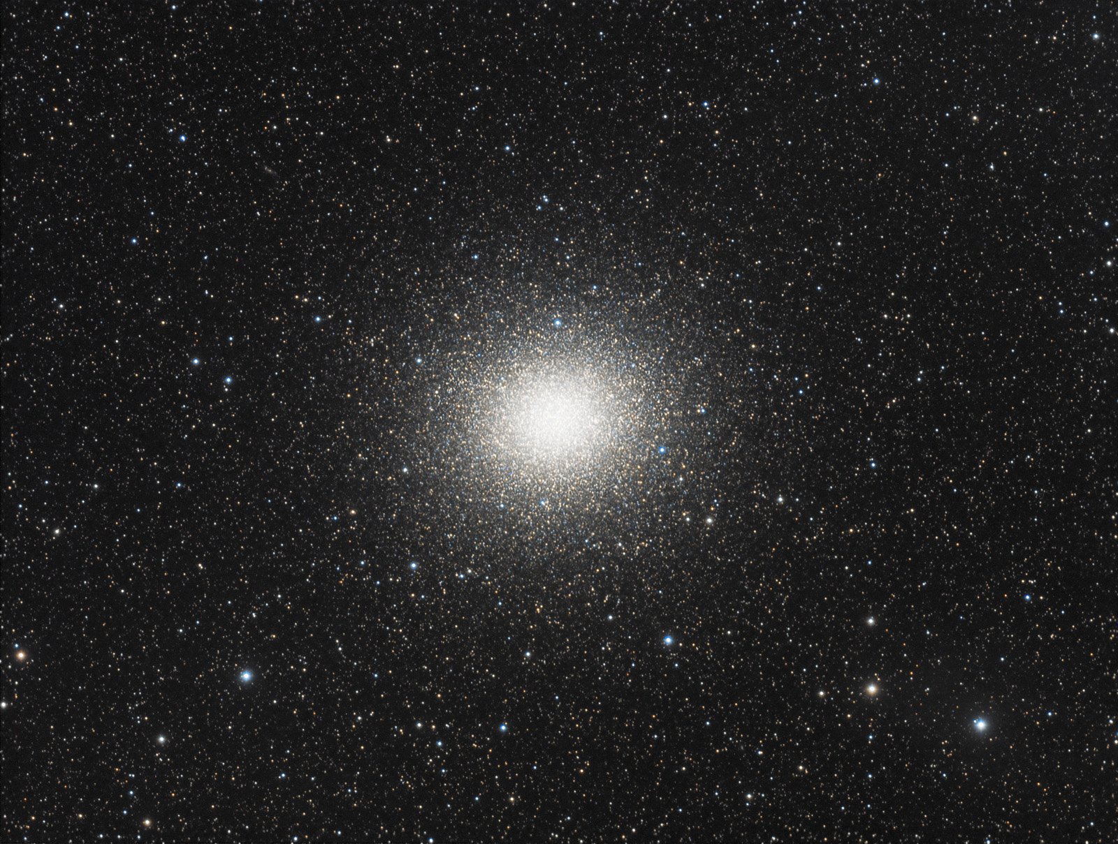 Omega Centauri from 32 N - Experienced Deep Sky Imaging - Cloudy Nights