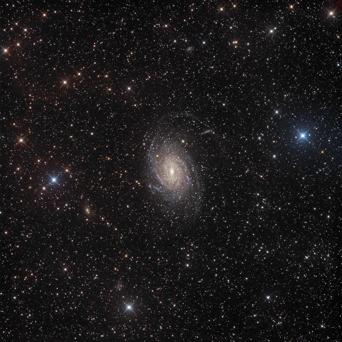 NGC 6744 - Experienced Deep Sky Imaging - Cloudy Nights