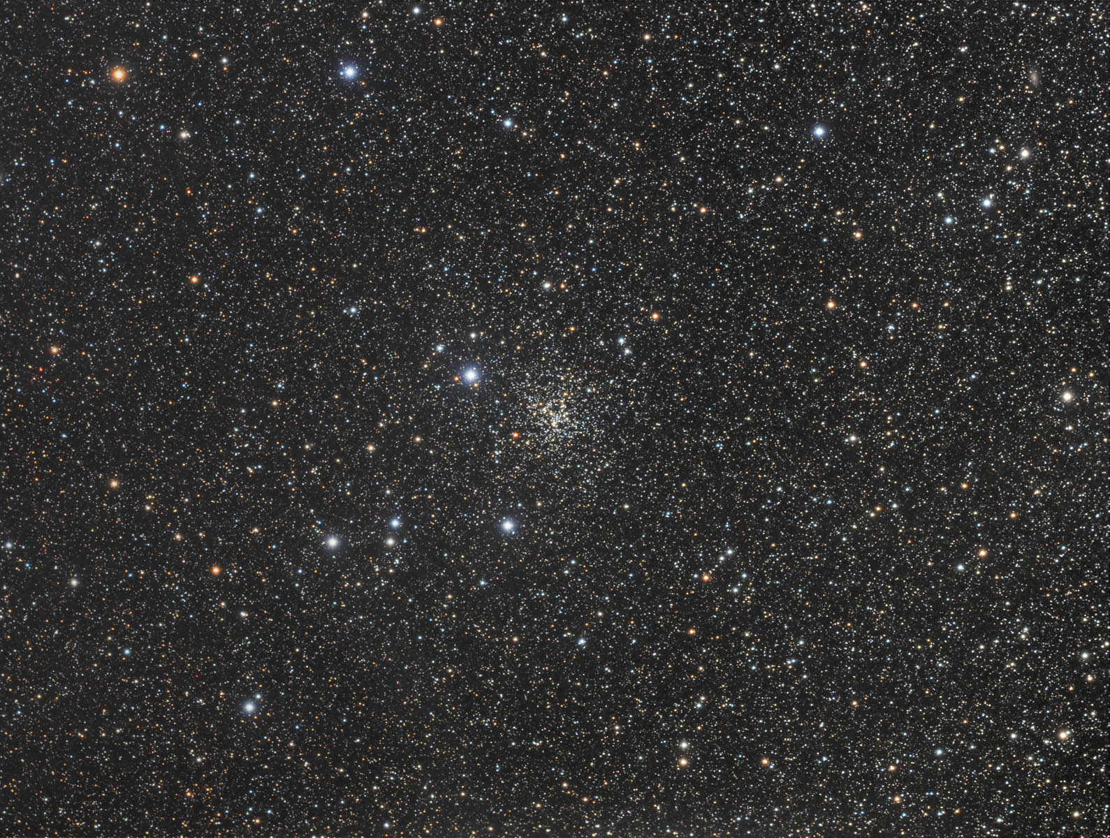 NGC 6819 - Experienced Deep Sky Imaging - Cloudy Nights