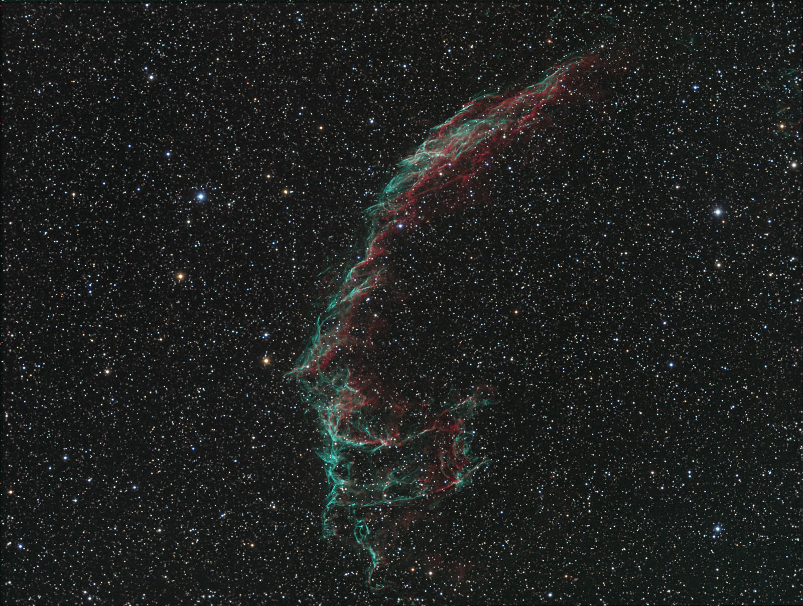 Network Nebula - Experienced Deep Sky Imaging - Cloudy Nights